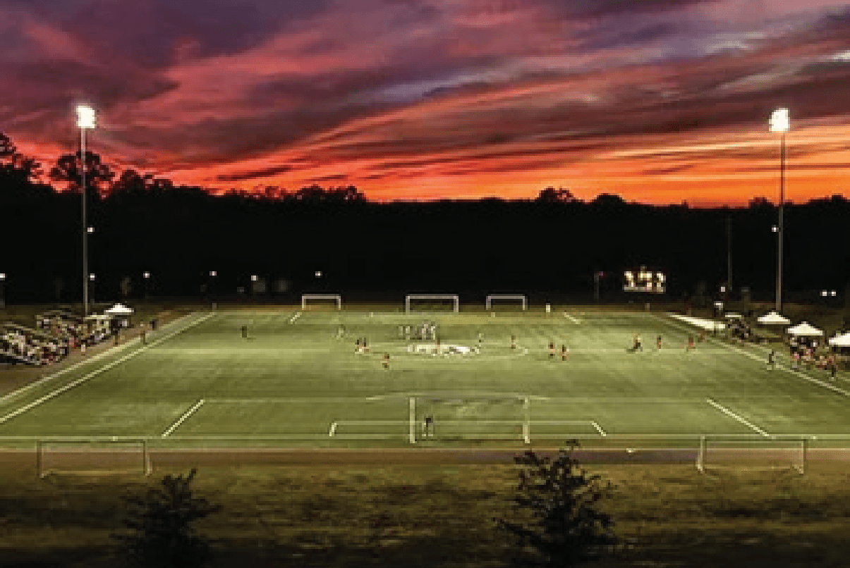 Soccer Field Turf Gallery - Precision Turf, LLC